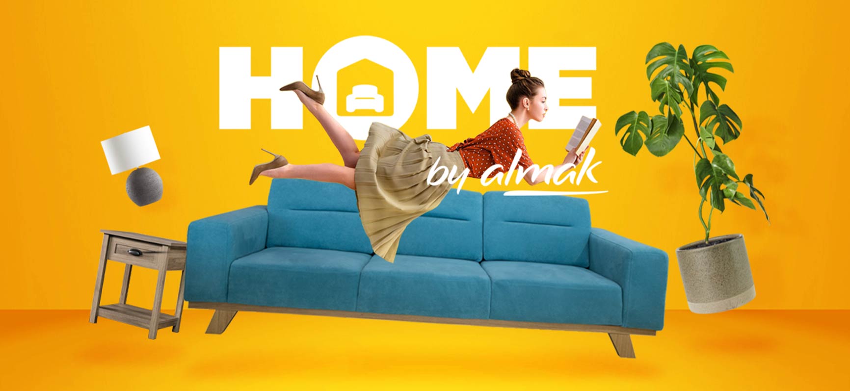 Почетна - Home by Almak